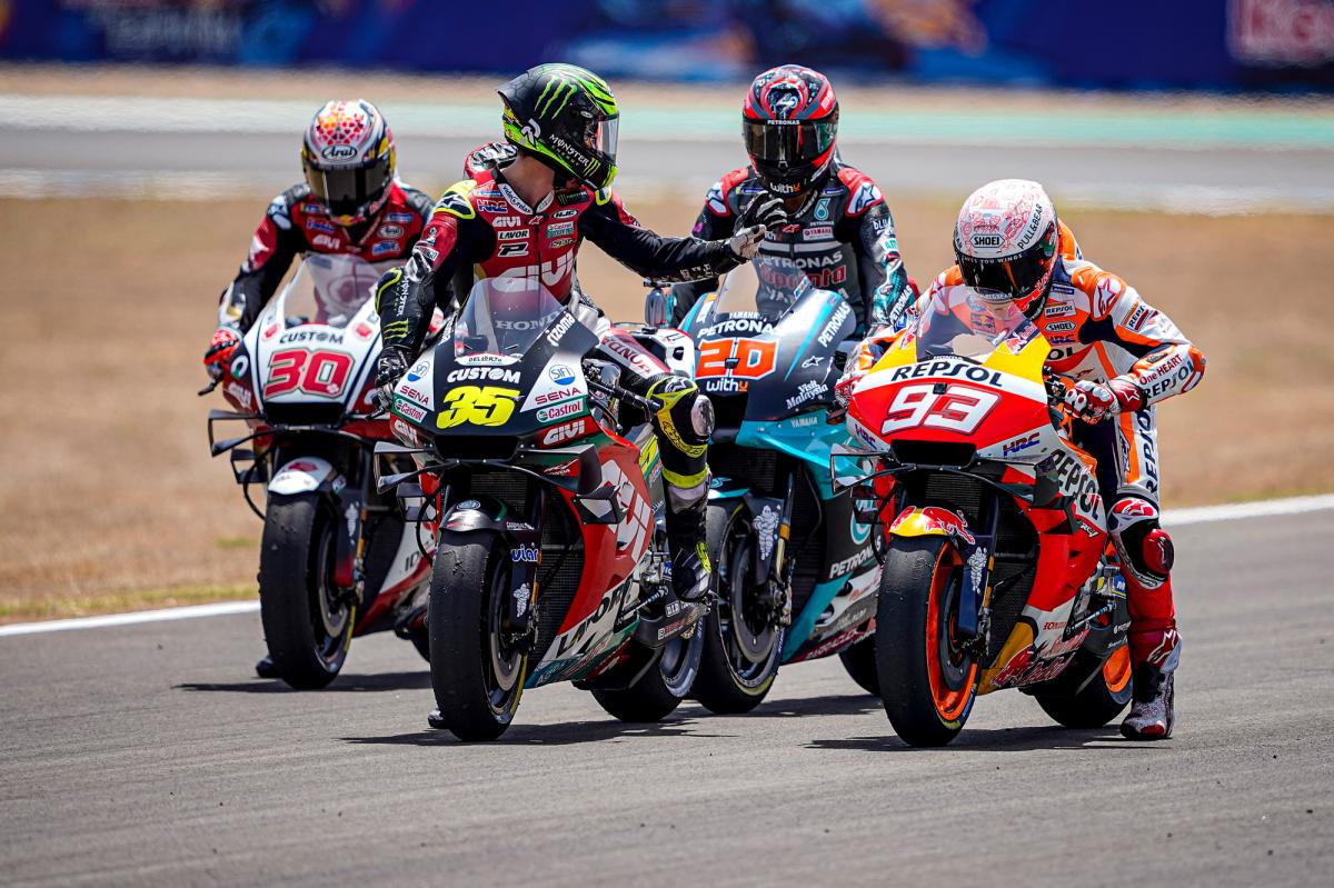 motoGP.com.es | Video Pass: en directo y a la carta para cada detalle ...